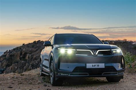 Vinfast Globally Launches The Vf 3 A Green Mobility Solution For Everyone
