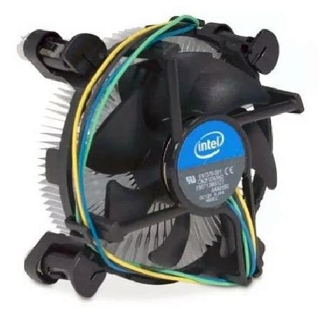Intel CPU Fan At 145 Piece Intel CPU Fan In Mumbai ID 17718536873