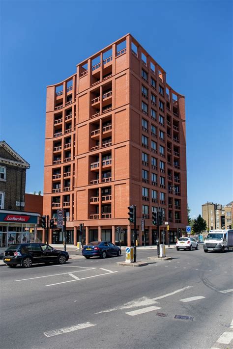 Henley Halebrown Hackney Primary School Building Primary School Hackney