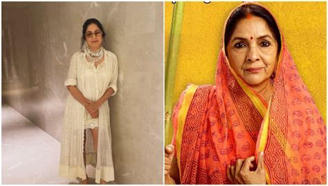 95 Of Indian Women Dont Know That Sex Is For Enjoyment Says Panchayat Actress Neena Gupta