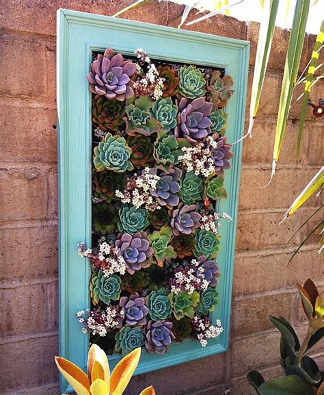 Repurpose Old Picture Frames Upcycle That