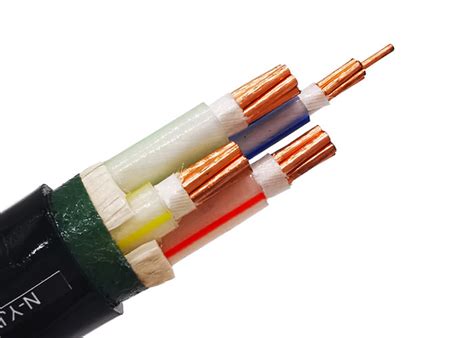 Rohs Lsf 0 6 1kv 185sqmm Xlpe Low Smoke Zero Halogen Cable Cu Conductor