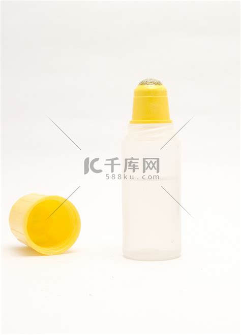 一瓶胶水高清摄影大图 千库网