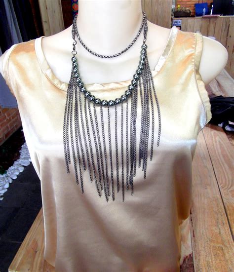 Mundalua Maxi Colares Ultima TendÊncia