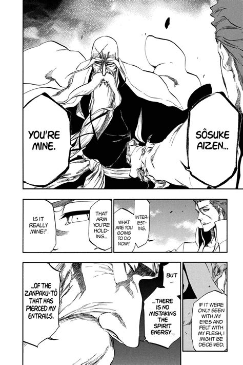 Aizen Question R Bleach