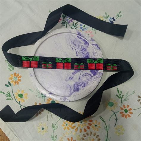 Гердан ленточный — цена 650 грн в каталоге Чокеры Купить аксессуары по доступной цене на Шафе