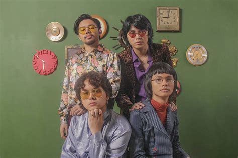 Iv Of Spades Vocalist Unique Salonga Leaves Band Abs Cbn News