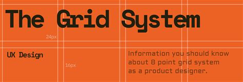Everything You Should Know About 8 Point Grid System In Ux Design By Rumman Ux Planet