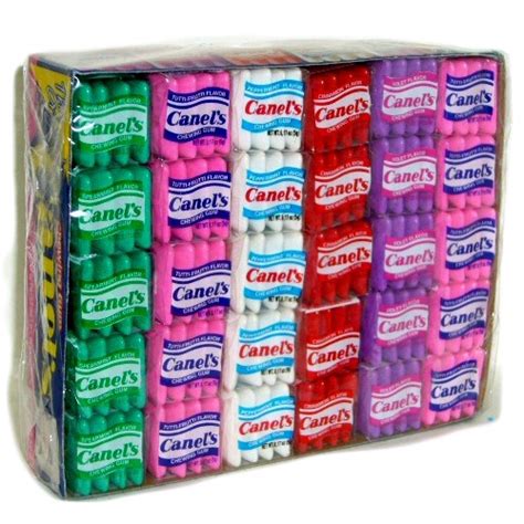 Did Anyone Else Get Tiny Chiclets As A Treat For Being Good At The