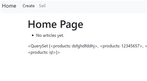 Listview I Want To Display A List Of My Model But I Can Not Reach Elements Of The Model From