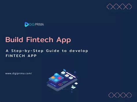 Ppt How To Build A Fintech App From Scratch A Step By Step Guide Powerpoint Presentation Id