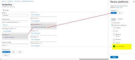 Powershell Get Azureadmsconditionalaccesspolicy In A Specific