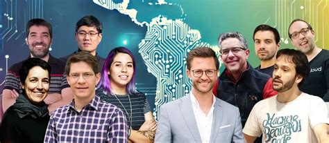 Latam Tech Talent 17 Leading Software Developers 2025