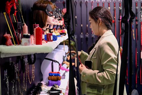 Early Stage Ai Begins To Make Waves At China Sex Toy Expo