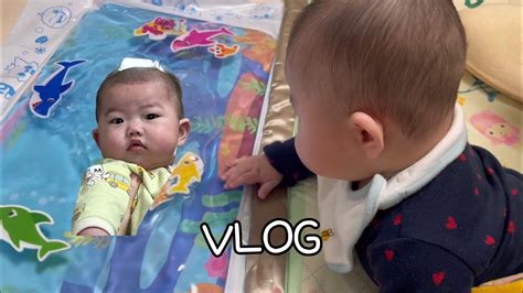 육아브이로그🧸 6개월 아기👶🏻 육아일상 아기랑 놀아 주는 법 쇼츠 육퇴하고맥주 안경가게 카페가기 평온다온 Youtube