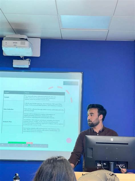 Ali Hassan On Linkedin Presentation