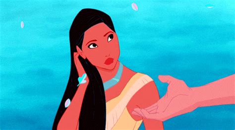 Kunst En Cultuur Engels Fröbelentechniek Met Pocahontas Wikiwijs