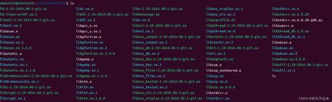 根文件系统rootfs构建 Csdn博客
