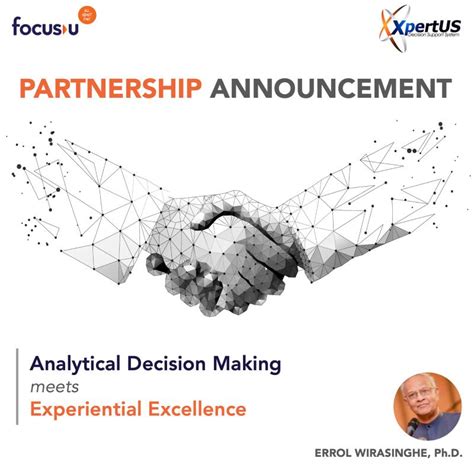 Rohit Hegde On Linkedin How Do You Create Better Defensible Decisions And How Can You Validate…