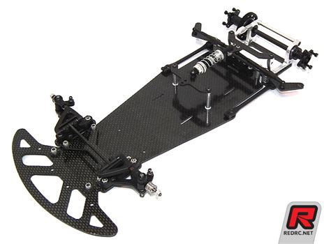 Red RC SpeedMerchant Xray 10 WGT Conversion