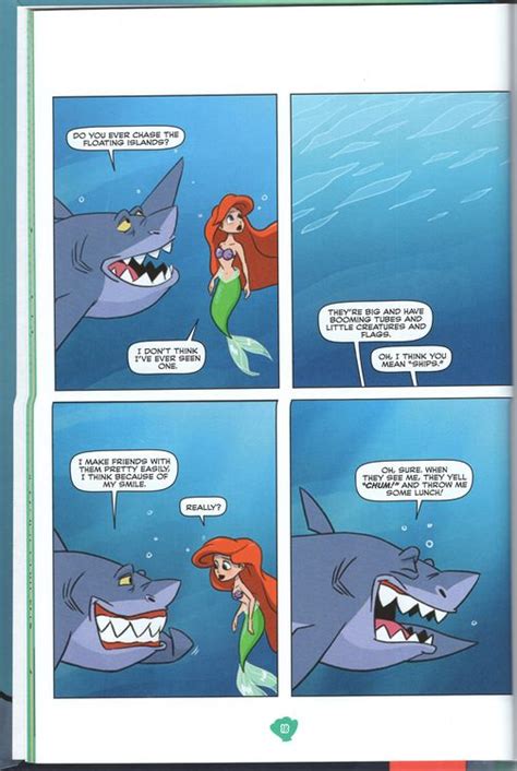 Ariel Comic Collection Disney Princess