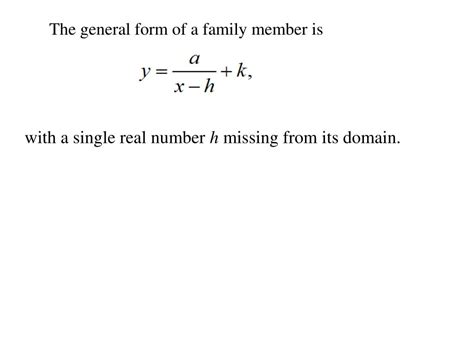 PPT Graphing Reciprocal Functions PowerPoint Presentation Free Download ID