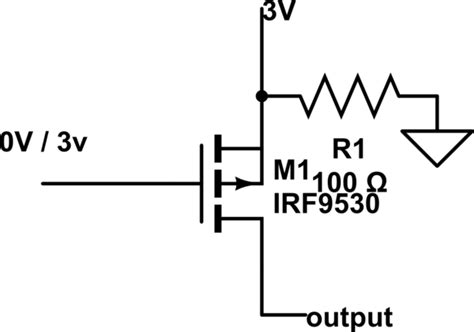 Mosfet Switching Electrical Engineering Stack Exchange