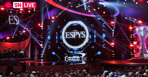 Espy Award Winners 2021 Full Results Highlights Best Moments From