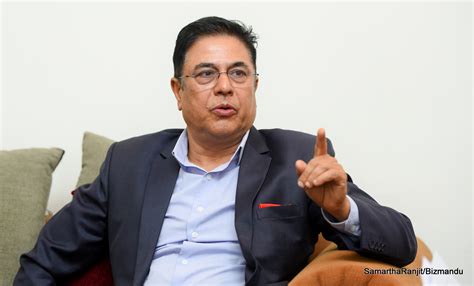 राष्ट्रपतिका आर्थिक सल्लाहकार डा नेपालले दिए राजीनामा स्वतन्त्र हुन अलग भएको हुँ