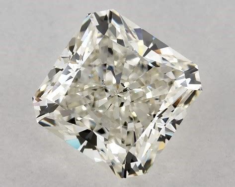 Gia 170 Carat K Si1 Ideal Cut Square Radiant Diamond