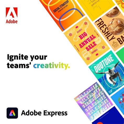 Adobe Creative Cloud On Linkedin Adobe Express For Businesses And