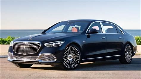 2025 Maybach S Class Review The Most Luxurious Mercedes Ever Made