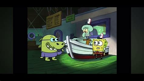 Spongebob Nosferatu Scene In Reverse ⏪ Youtube
