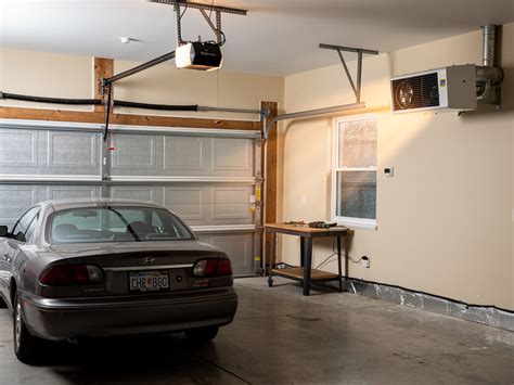 Garage Heater Placement Tips For Maximum Efficiency Total Home