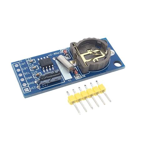 Módulo Real Time Clock RTC I2C PCF8563T AutoCore Robótica Arduino em Fortaleza você