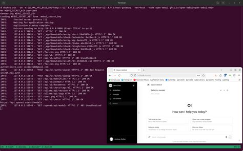 linux how to fix connection issue or update needed on ollama stack overflow