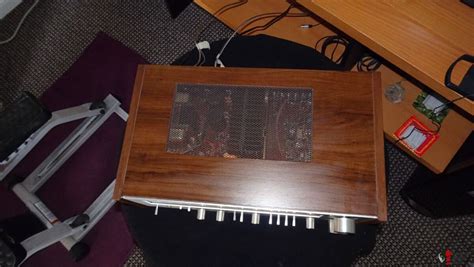 Technics Sa 400 Vintage Receiver Photo 3916280 Uk Audio Mart