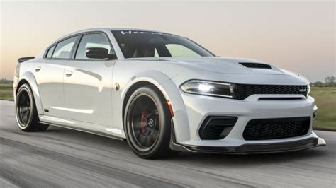 وداع هنسی با دوج چارجر و چلنجر هلکت