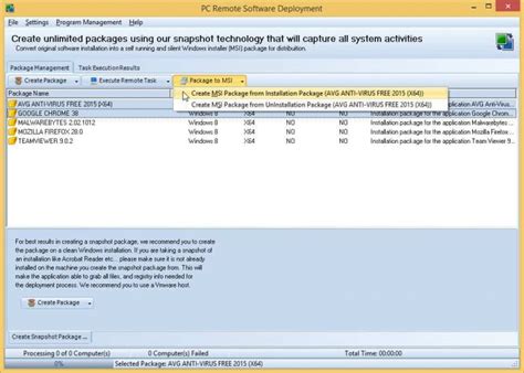 Convert EXE To MSI For Microsoft Endpoint Best Tools