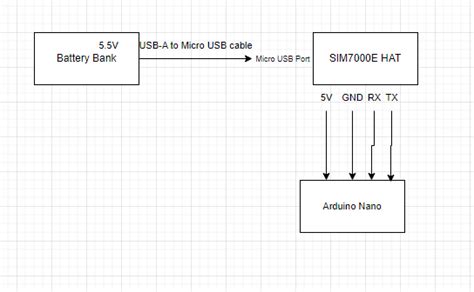 Powering Nano With X AA Battery Pack Classic Nano Arduino Forum
