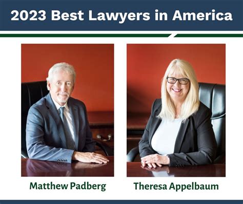 Padberg Appelbaum Knepper On Linkedin Partner Attorneys Matthew