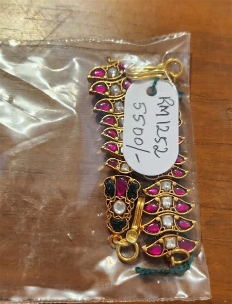 Kundan Maatal Rajatamaya Online Jewelry Store