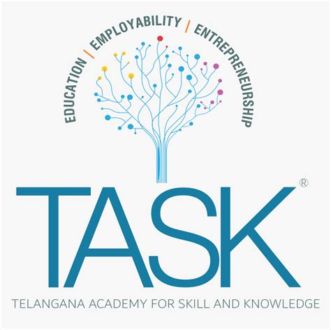 Telangana Academy For Skill And Knowledge Hd Png Download Kindpng