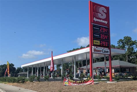 Speedway Gas Station Now Open In West Ocala Ocala