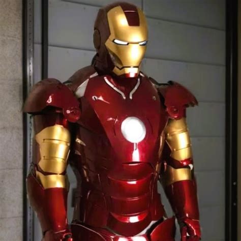 Iron Man Youtube