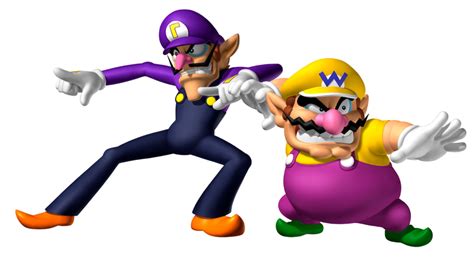 Wario And Waluigi By Legend Tony980 On Deviantart