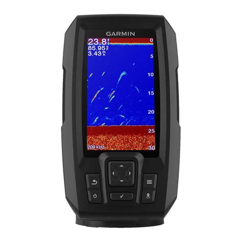 Garmin Striker Plus Installation Instructions Manual Pdf Download Manualslib