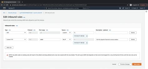 How To Install Jenkins Using A War File On Aws Ec2 Ubuntu 2004 Instance Cộng Đồng Linux