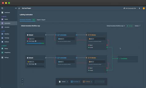Annotation Automation