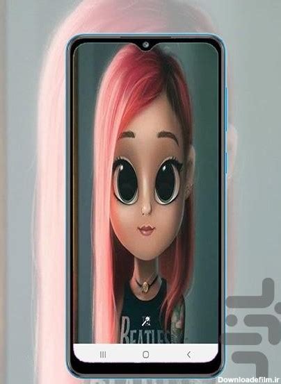 عکس دخترانه کودکانه کارتونی